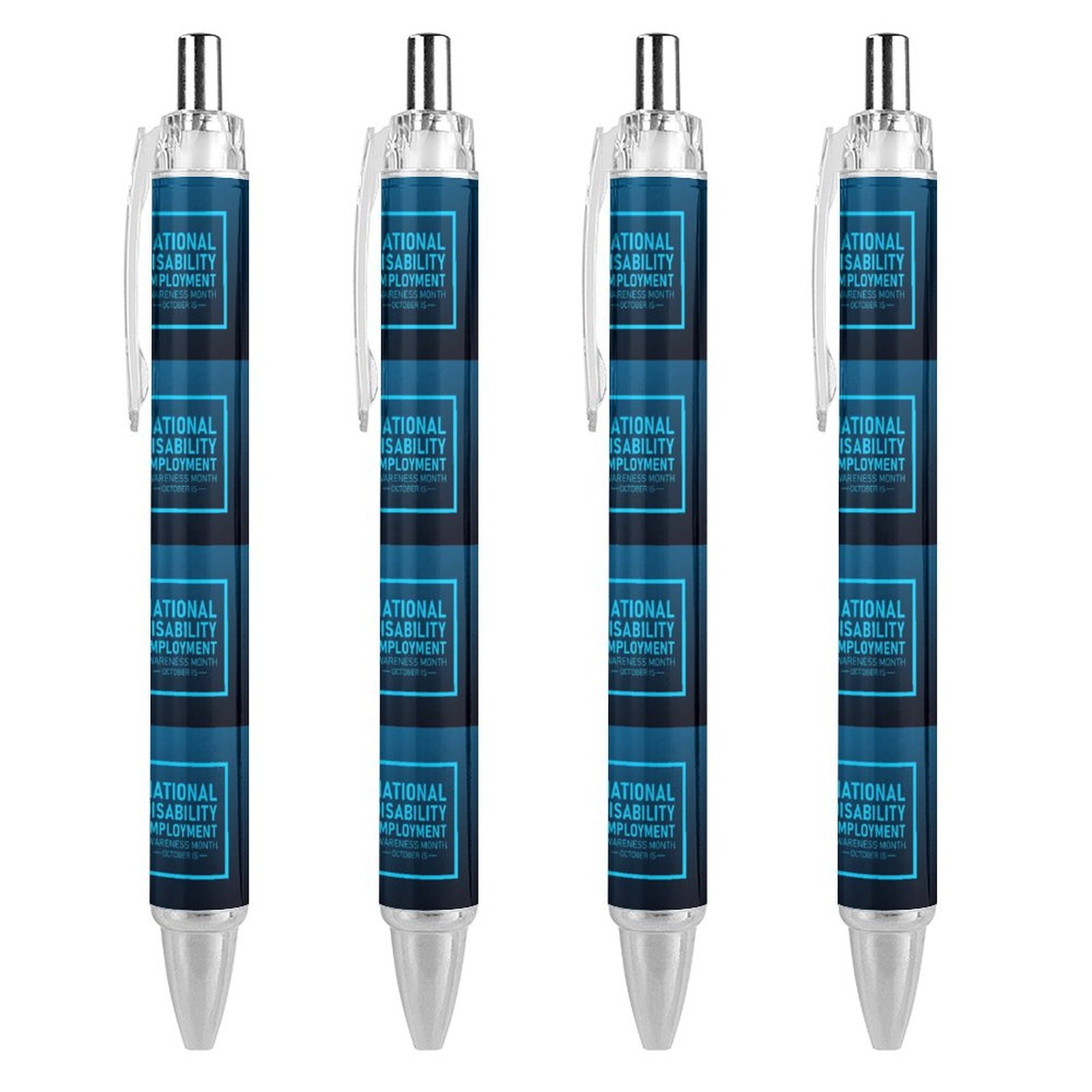 National Disability Employment Awareness Month Ballpoint Pen ...