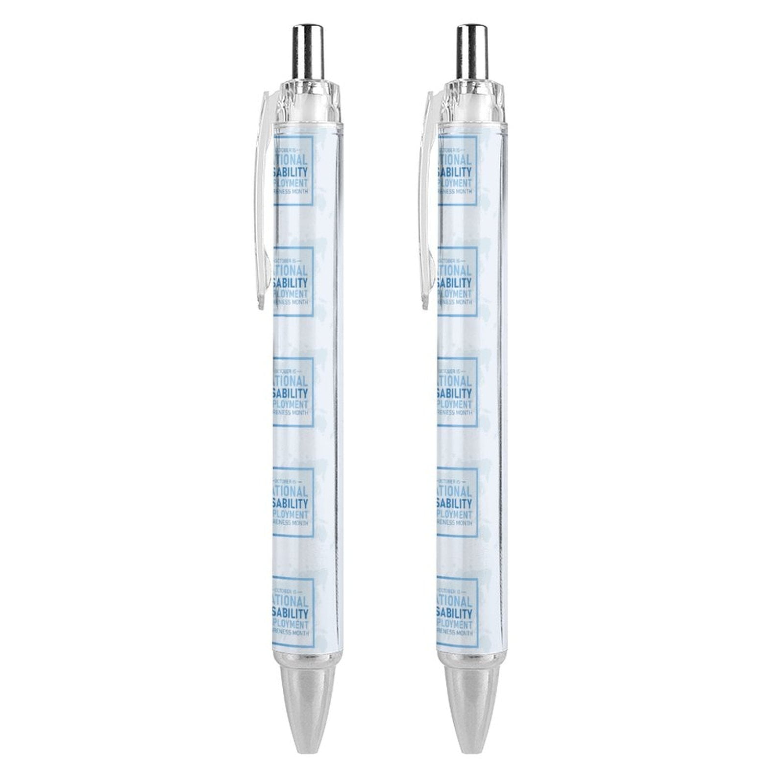 National Disability Employment Awareness Month Ballpoint Pen ...