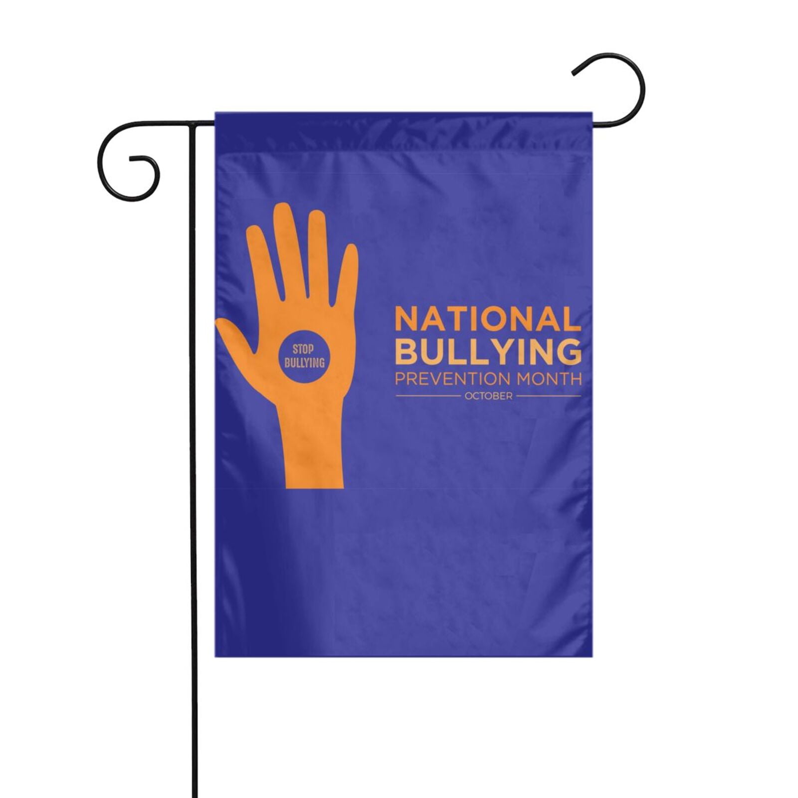 National Disability Employment Awareness Month Garden Flag Double Sided ...