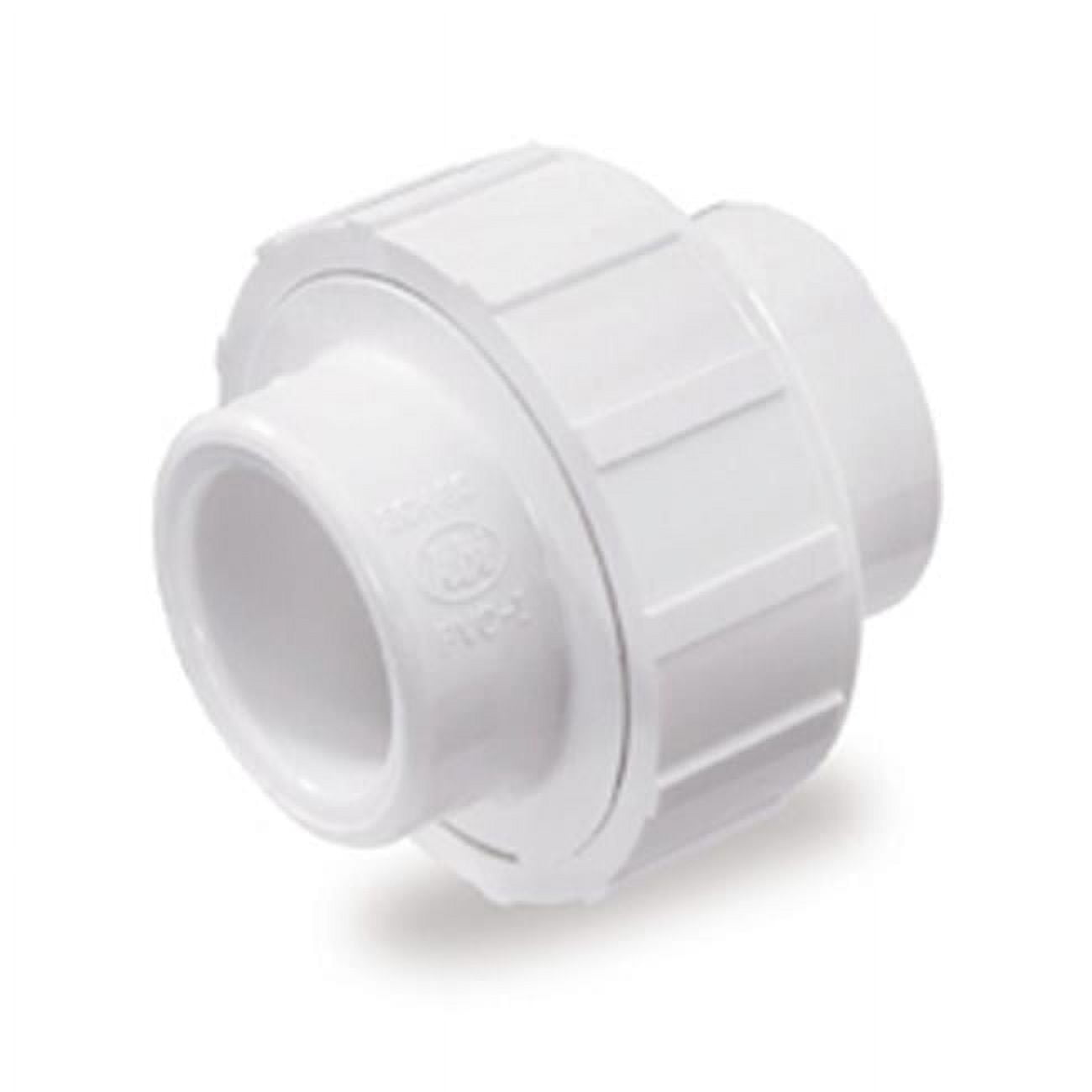 National Diversified Sales WU2000S 2 in. Socket Union Schedule 40 King ...