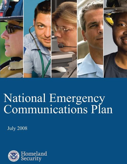 National Emergency Communications Plan : July 2008 - Walmart.com