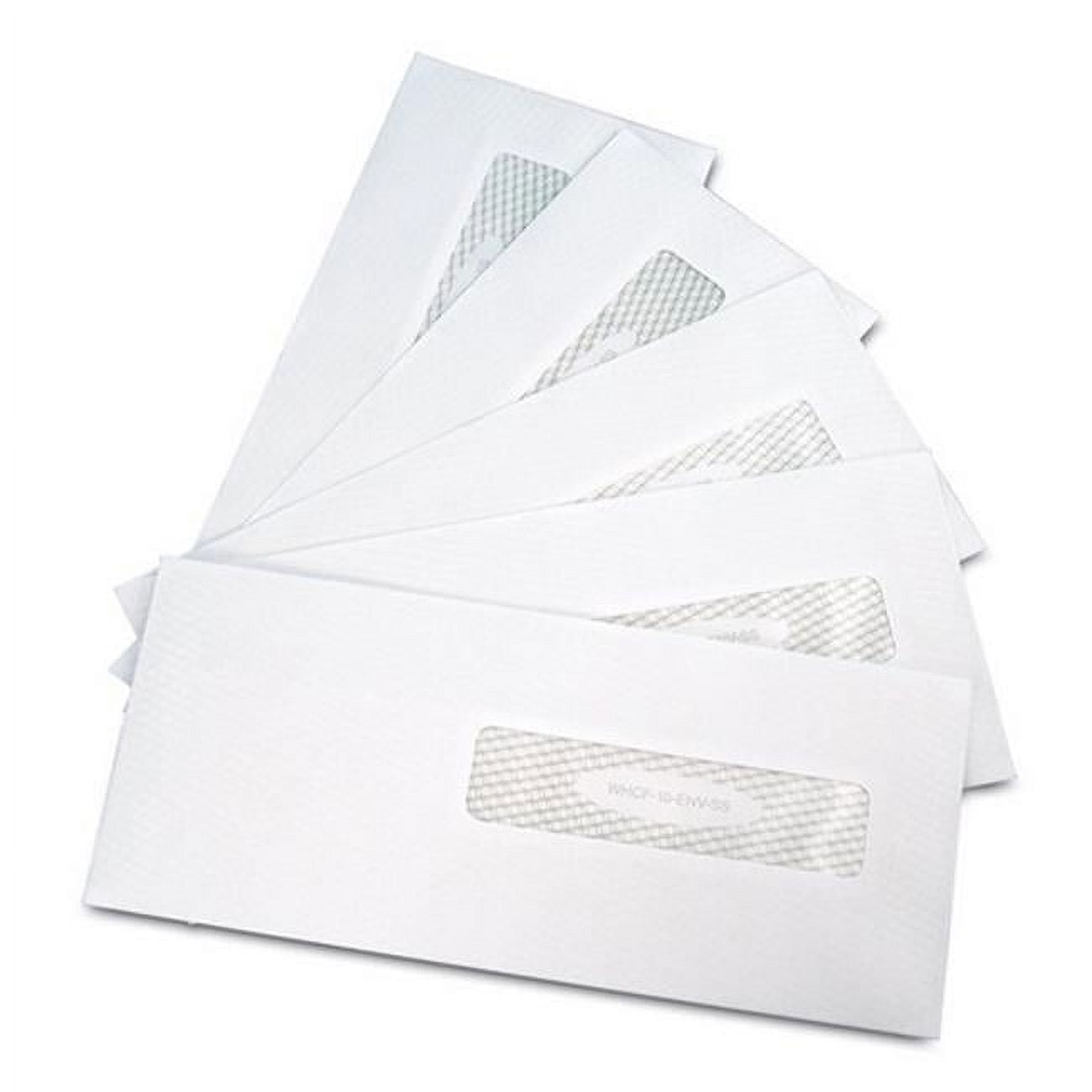 National Envelope SHA113 Self-Sealing HCFA Envelopes, Pack of 500 ...