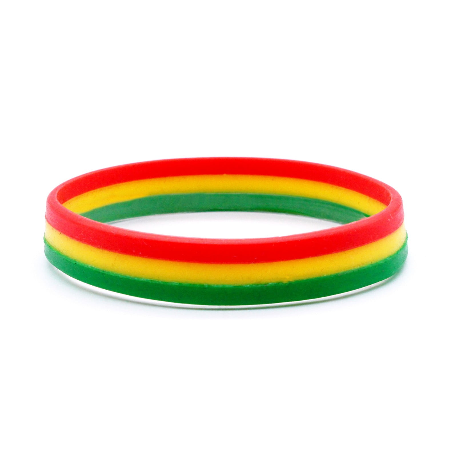 National Flag Color Bracelets Fan Bracelets,Birthday Decorations,Pool ...