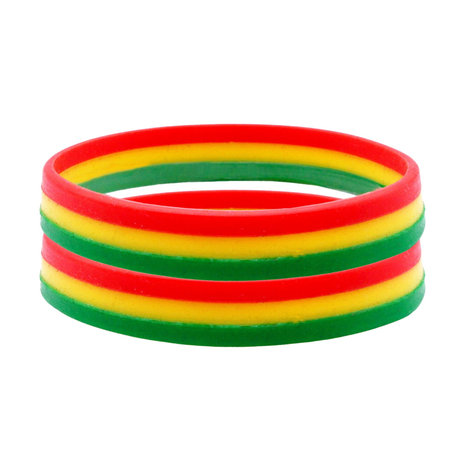 National Flag Color Bracelets Fan Bracelets - Walmart.com