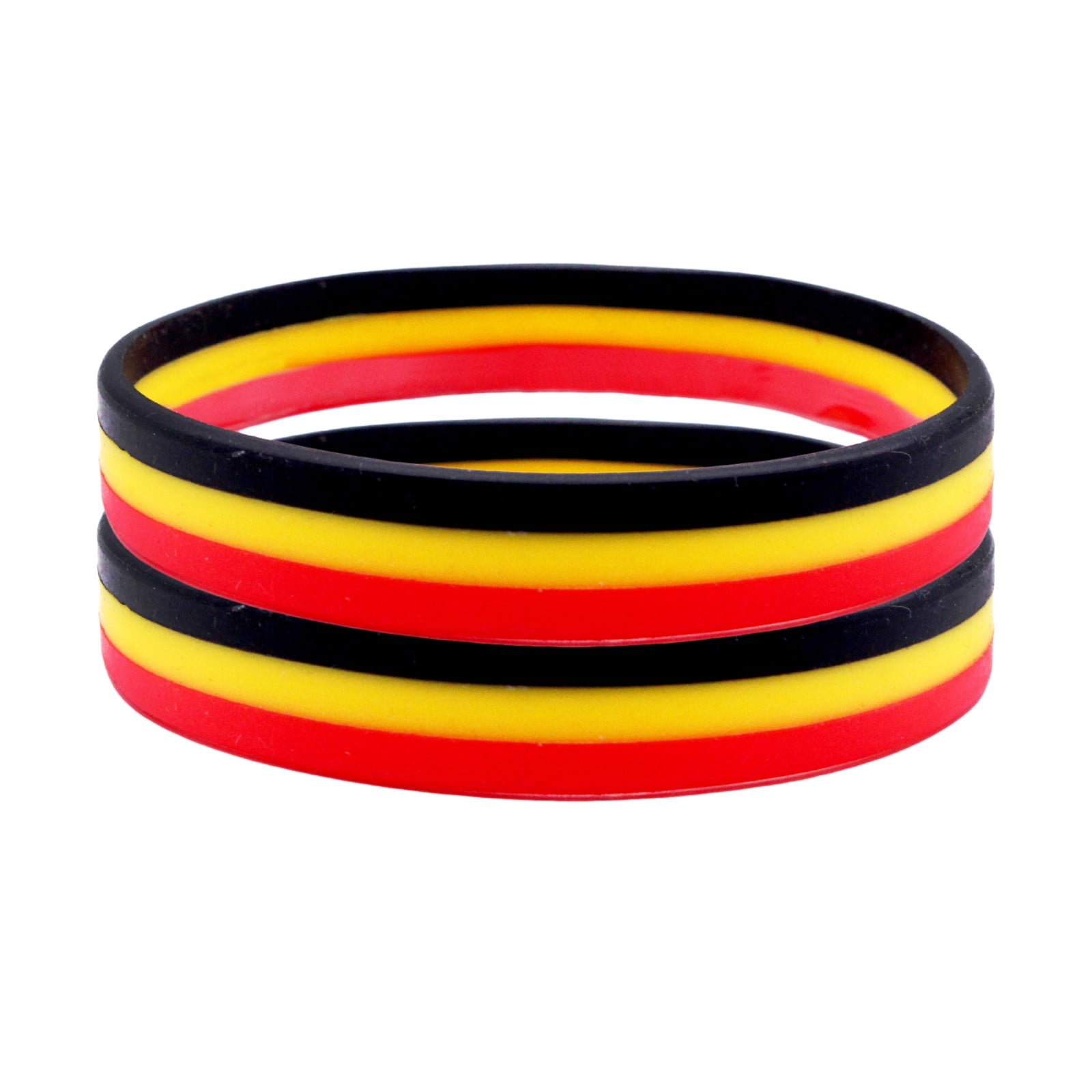 National Flag Color Bracelets Fan Bracelets - Walmart.com