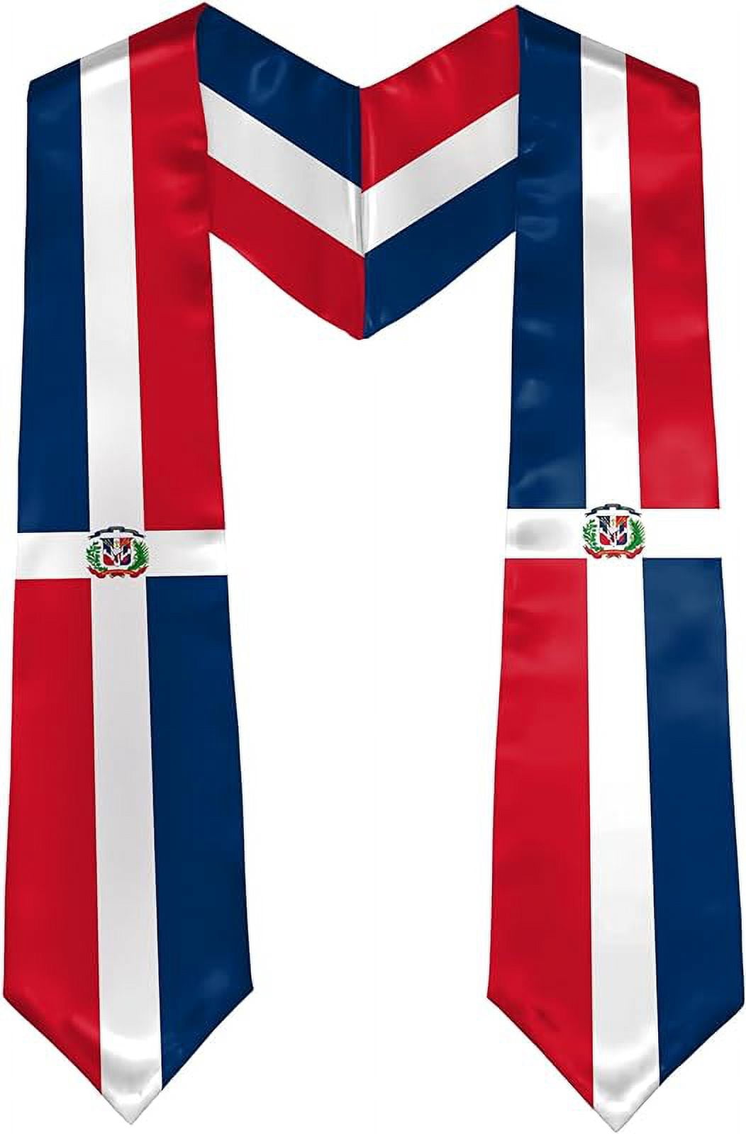 National Flag Graduation Stole,Graduation Sash Class of 2025 for Study ...