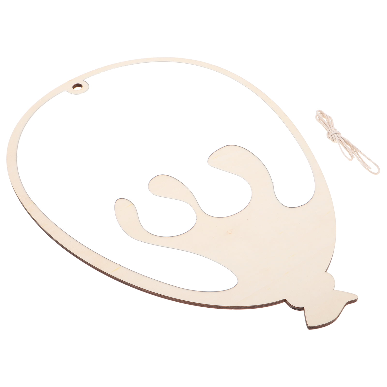 National Flag Props Straw Braided Broom Balloon Pattern Mirror Child ...