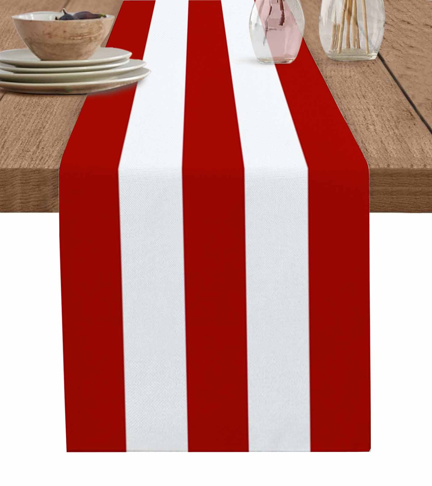 National Flag of Puerto Rico Patriot Table Runner Tablerunners 13 x 48 ...
