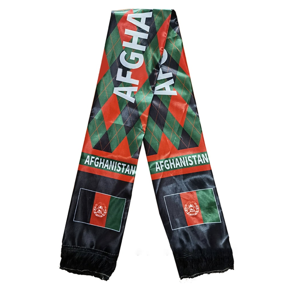 National Flags Neckerchief Hanging Banners Afghan Scarf for Holiday ...