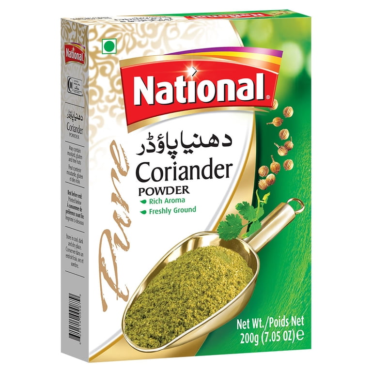 Ground Coriander Walmart