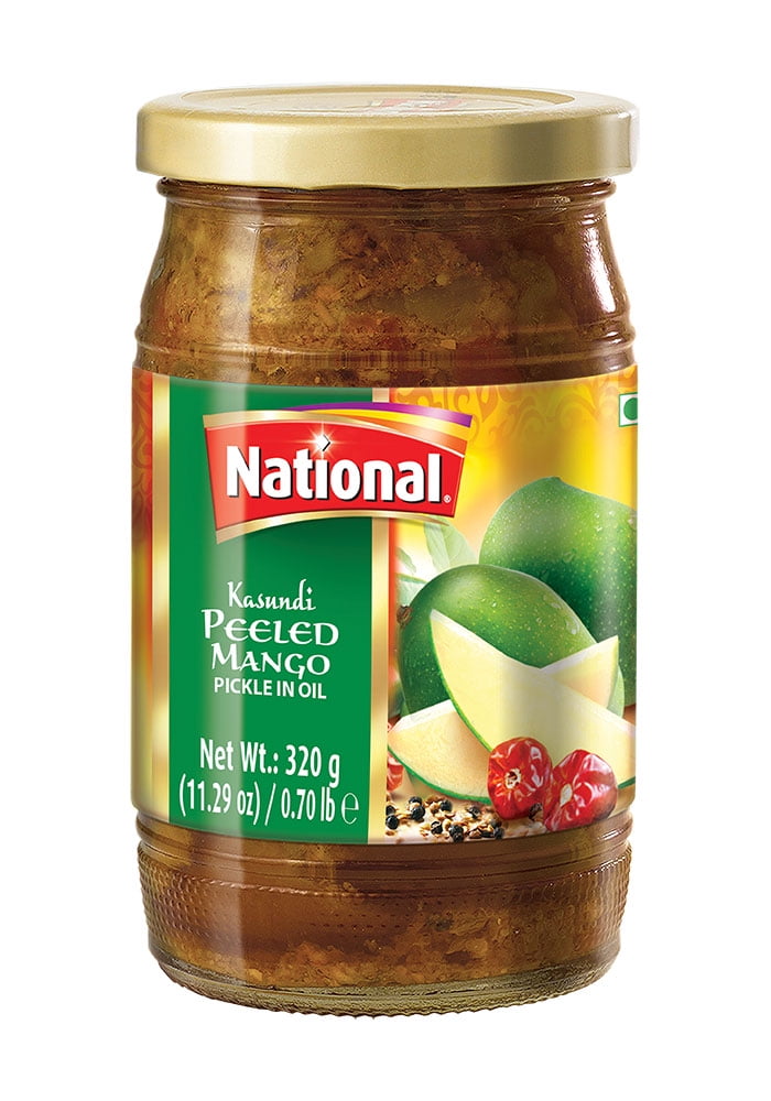 National Geographic Prepared Foods