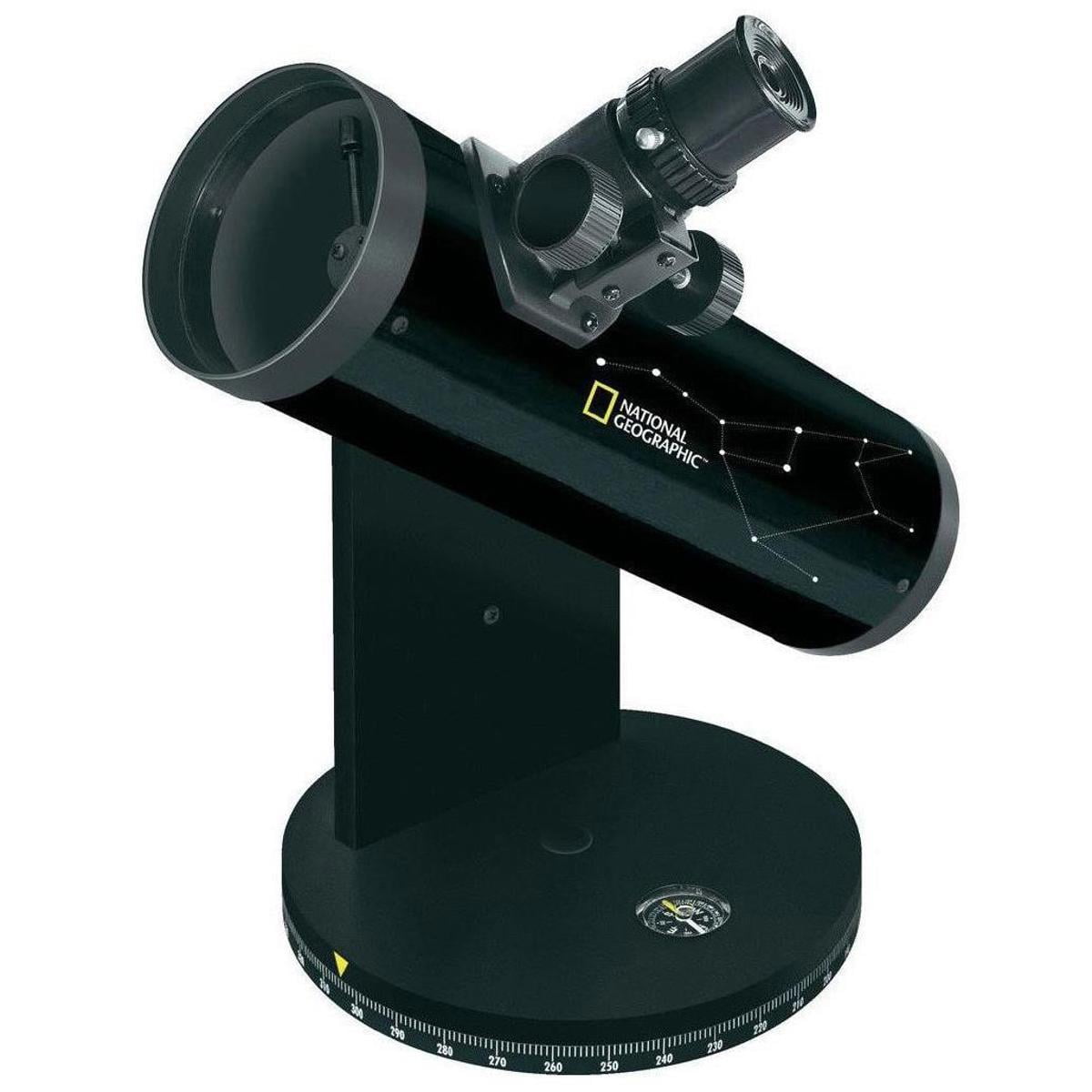 National Geographic 76mm Compact Telescope - Walmart.com