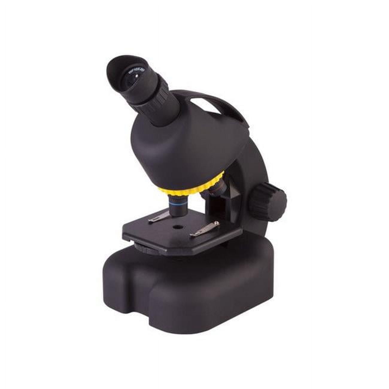 National Geographic 80-20640 40x - 640x Zoom Microscope with SP Adapter ...