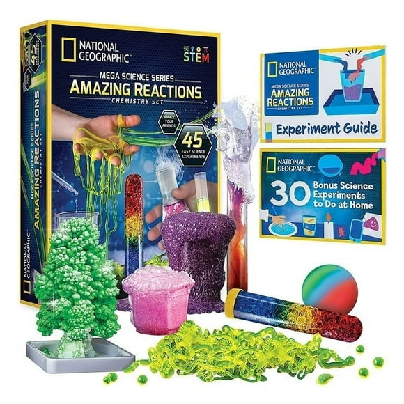 Kids' Chemistry Kits