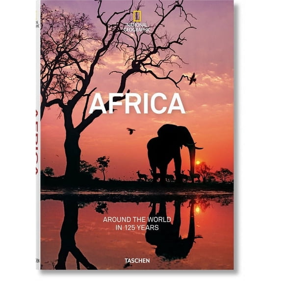 National Geographic. Around the World in 125 Years. Africa - Walmart.com