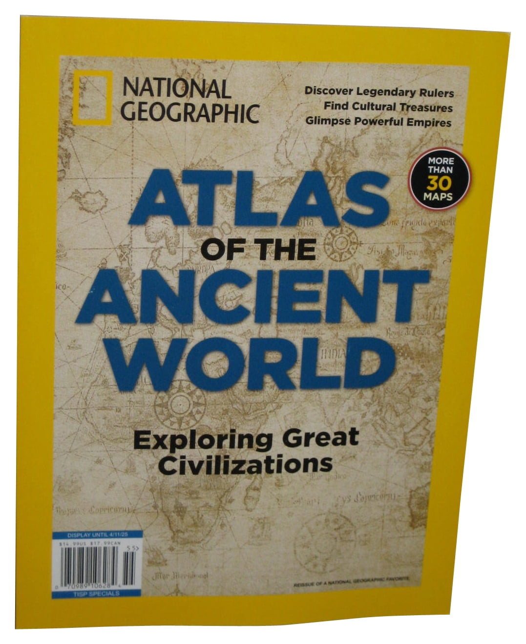 Maps Ancient Civilizations