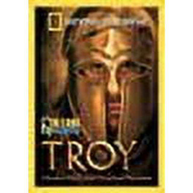 National Geographic - Beyond the Movie - Troy [DVD] - Walmart.com