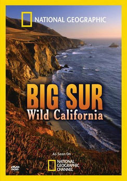 National Geographic: Big Sur Wild California (DVD) - Walmart.com
