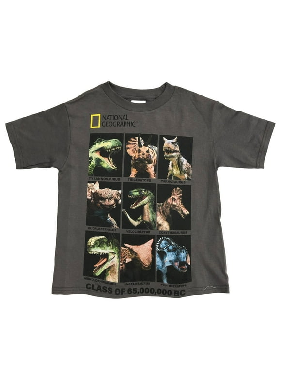 National Geographic Shirts