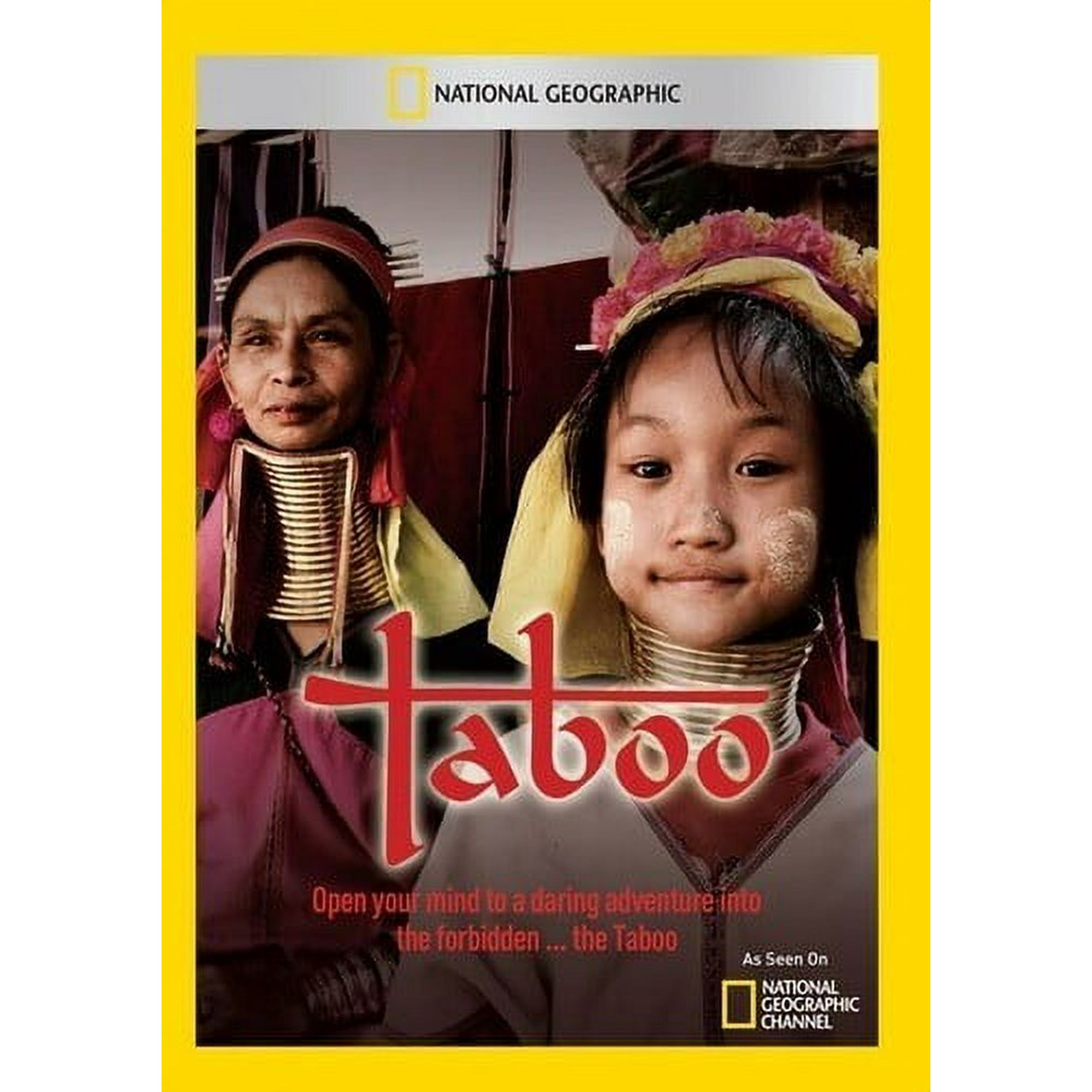Taboo National Geographic