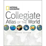 National geographic concise atlas of the world, 4th edition : the ultimate compact resource ...