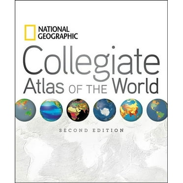 National geographic concise atlas of the world, 4th edition : the ...