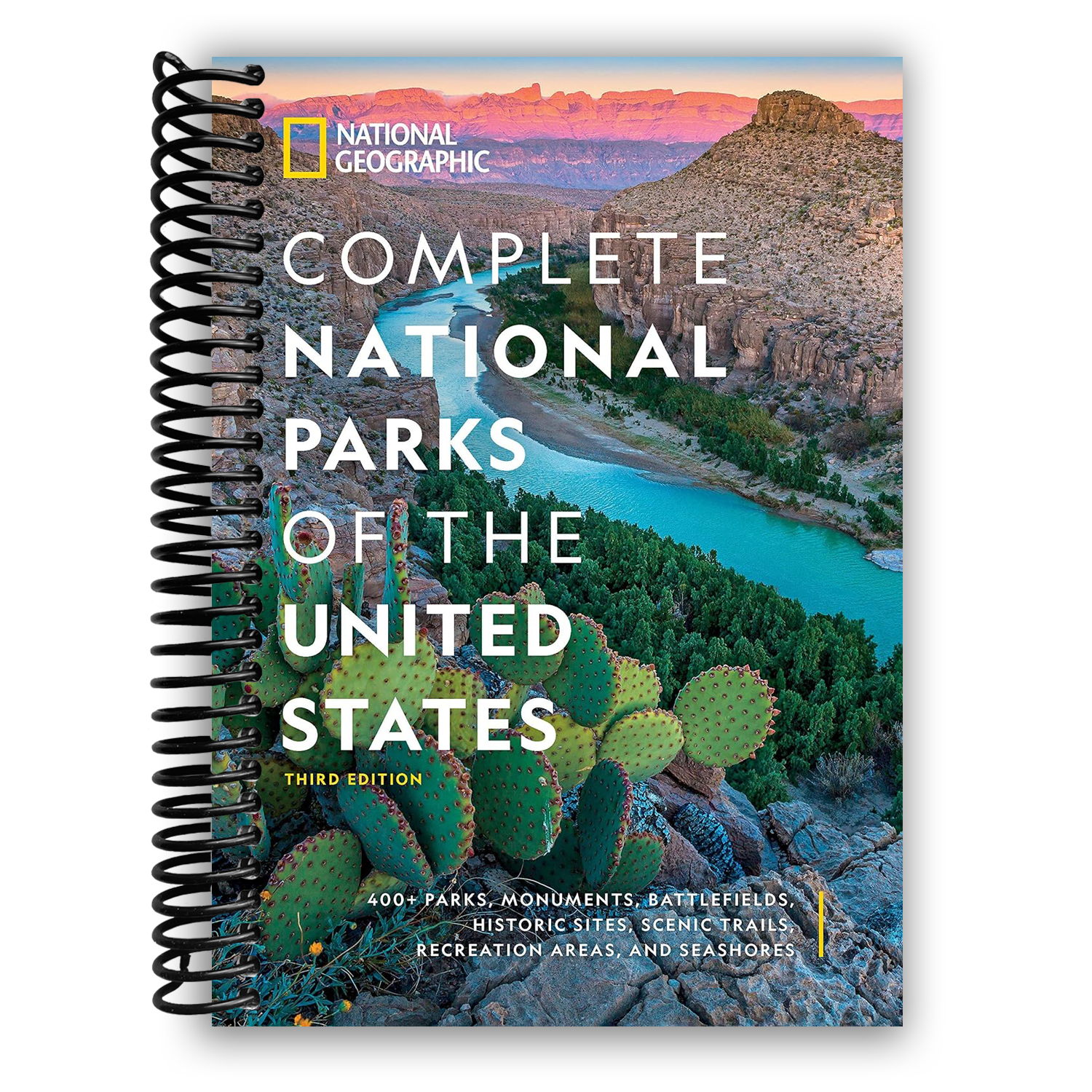 National Geographic Complete National Parks of the United States ...