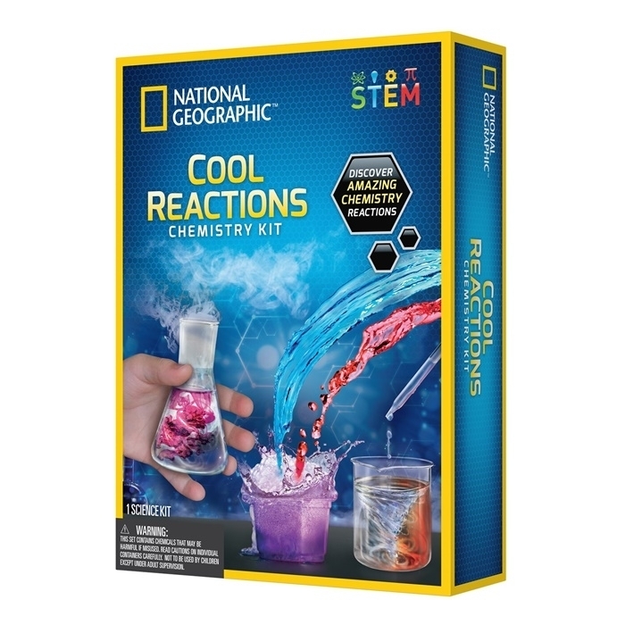 Cool Chemicals