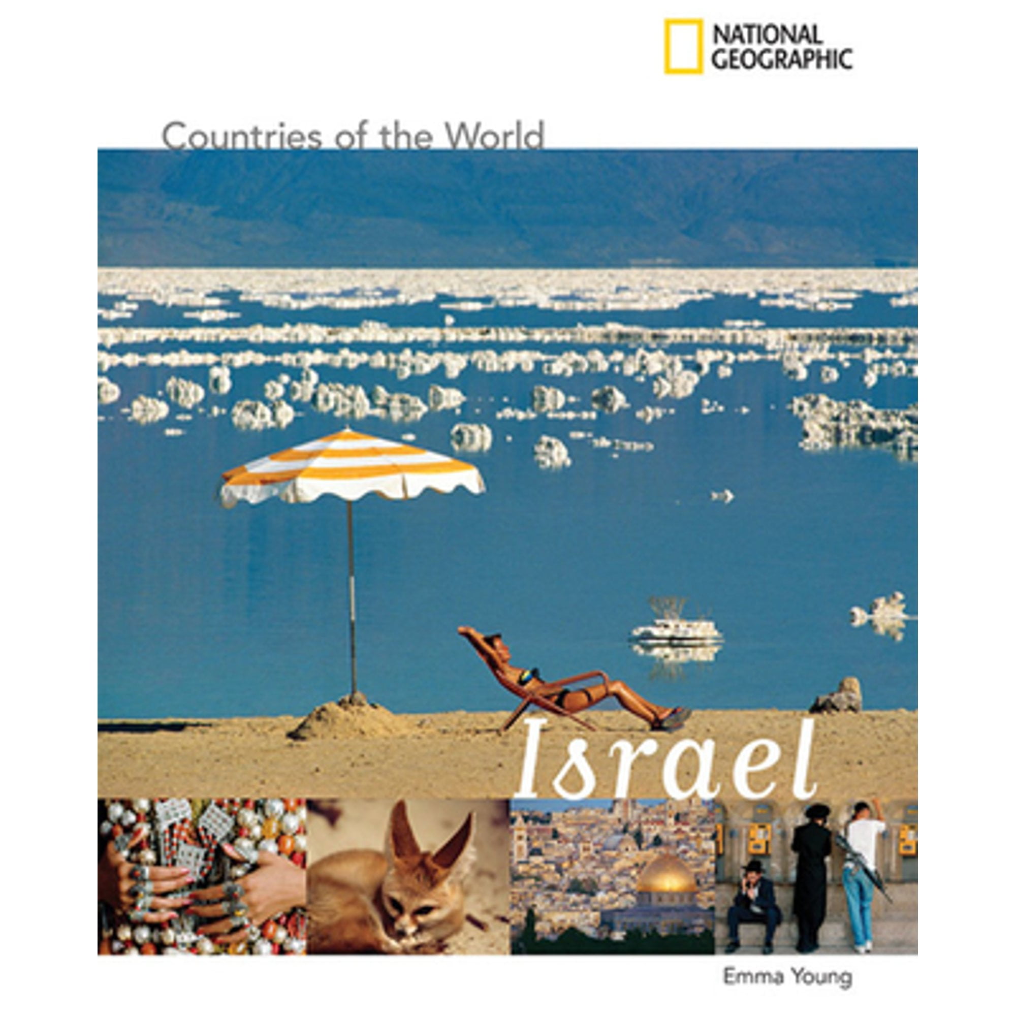 Pre-Owned National Geographic Countries of the World: Israel (Library ...