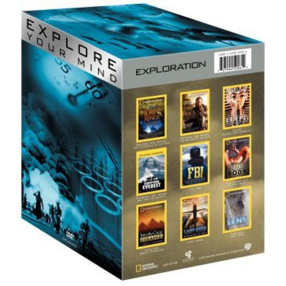 National Geographic: Explore Your Mind - Exploration - Walmart.com