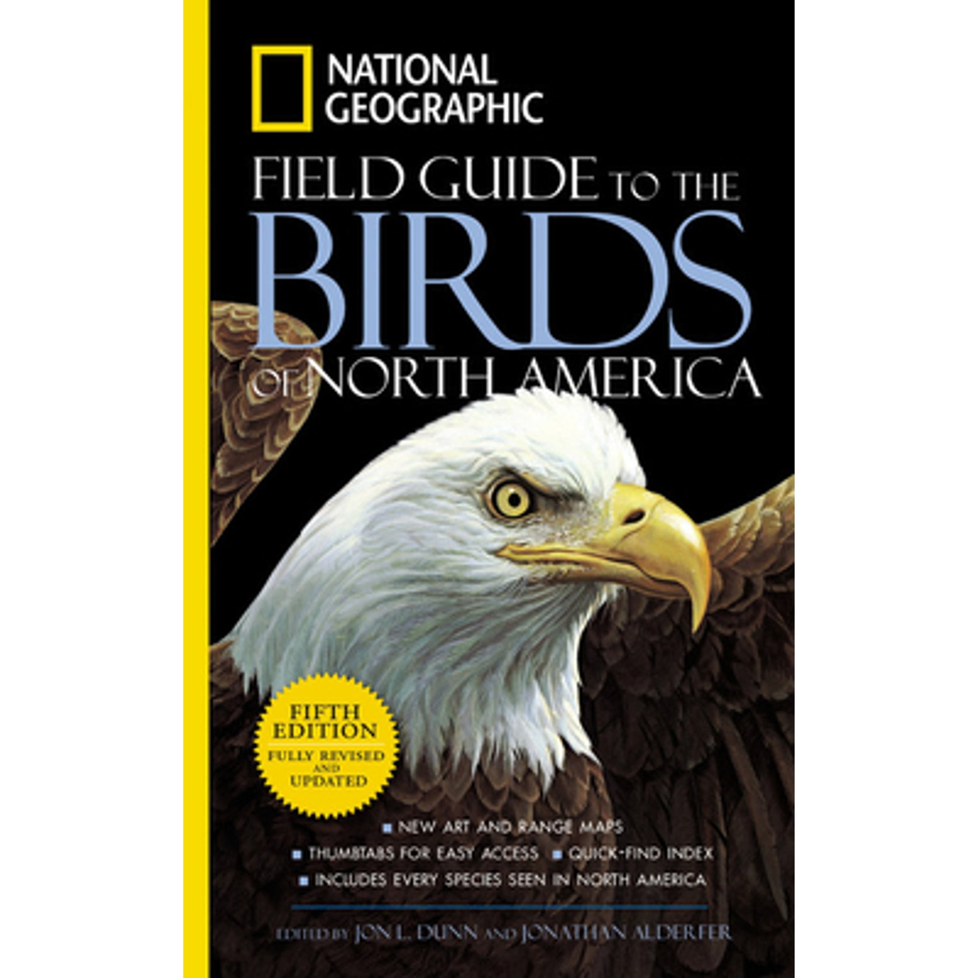 National Geographic Field Guide to the Birds of North America - Walmart.com