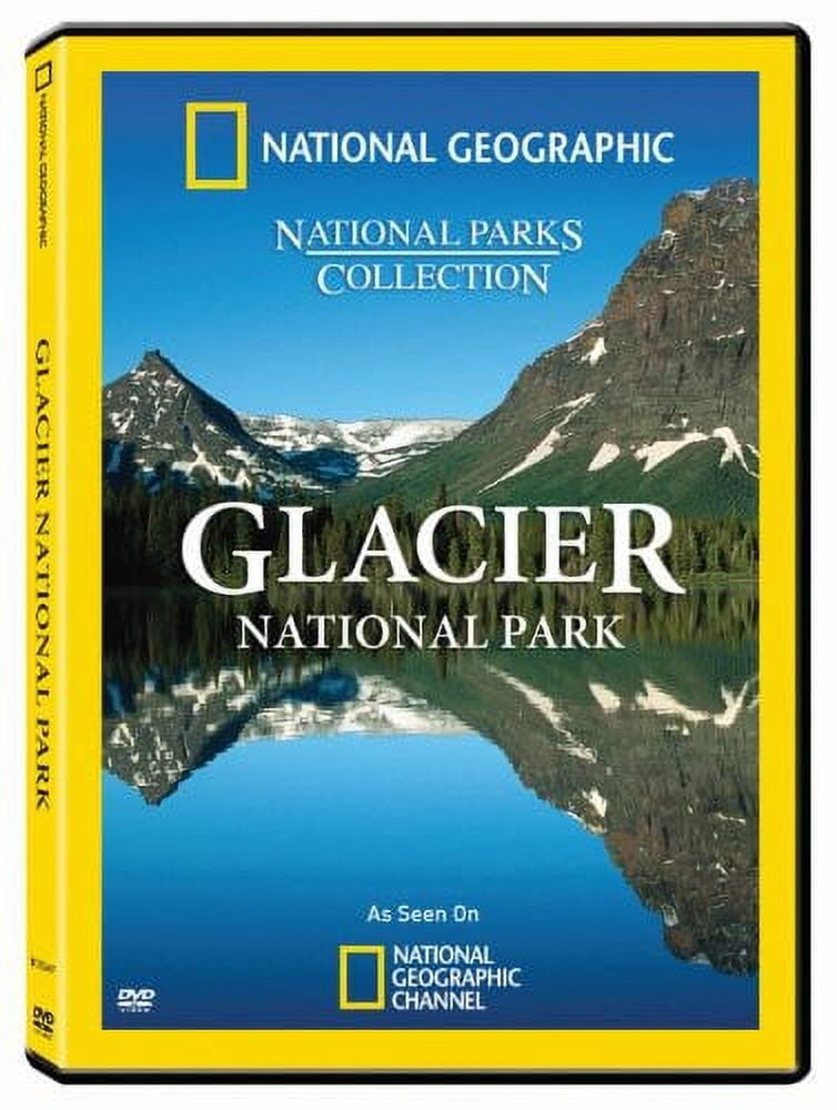 National Geographic: Glacier National Park (DVD) - Walmart.com