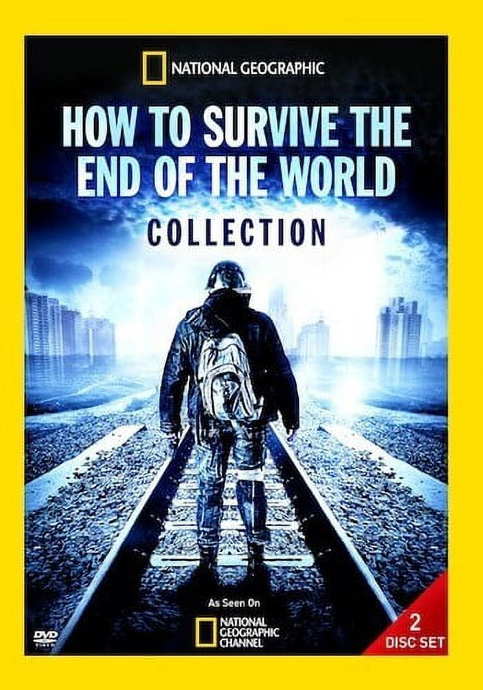 National Geographic: How to Survive The End of The World (DVD ...