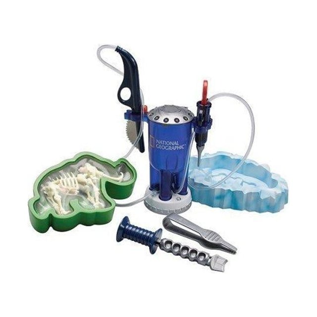 National Geographic Ice Mammoth Building Kit - Walmart.com