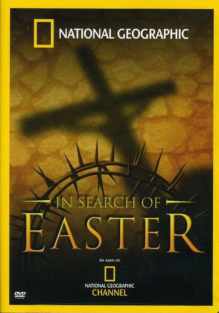 Pre-Owned National Geographic: In Search of Easter (DVD) - Walmart.com