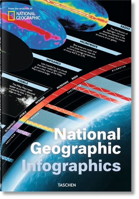 National Geographic Infographics (Hardcover) - Walmart.com
