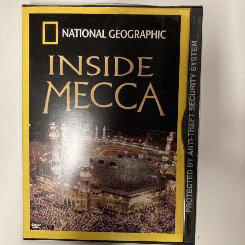 National Geographic - Inside Mecca [DVD] NEW - Walmart.com