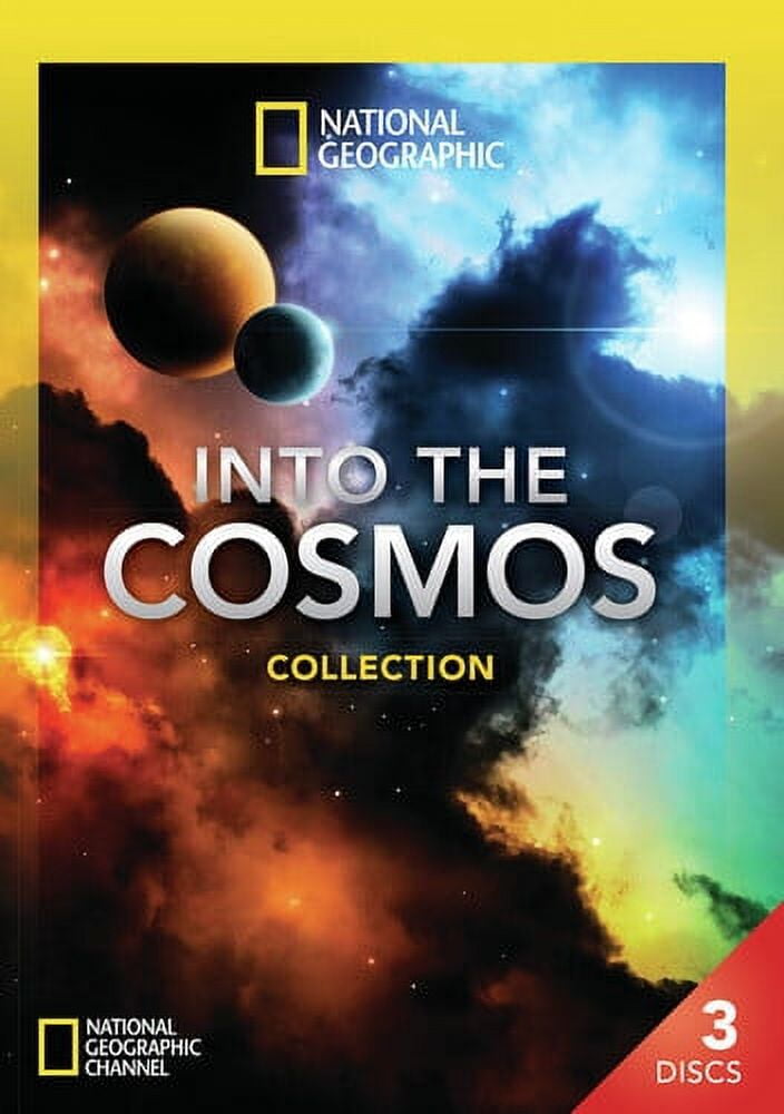 National Geographic: Into the Cosmos Collection (DVD), National ...