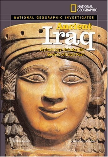 Pre-Owned National Geographic Investigates: Ancient Iraq: Archaeology ...