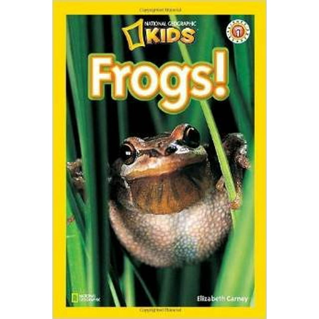 Pre-Owned National Geographic Kids Chapters Readers Levels 1: Ponies, Polar Bears, Frogs ...