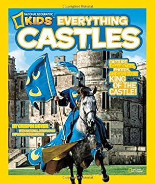 Pre-Owned National Geographic Kids Everything Castles: Capture These ...