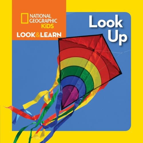 Pre-Owned National Geographic Kids Look and Learn: Look Up (Board book ...
