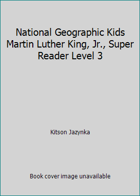 Pre-Owned National Geographic Kids Martin Luther King, Jr., Super ...
