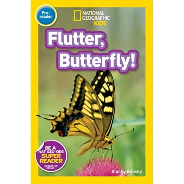 Caterpillar to Butterfly (Paperback) - Walmart.com