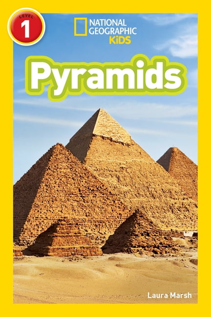 National Geographic Kids Readers Pyramids (National Geographic Kids ...