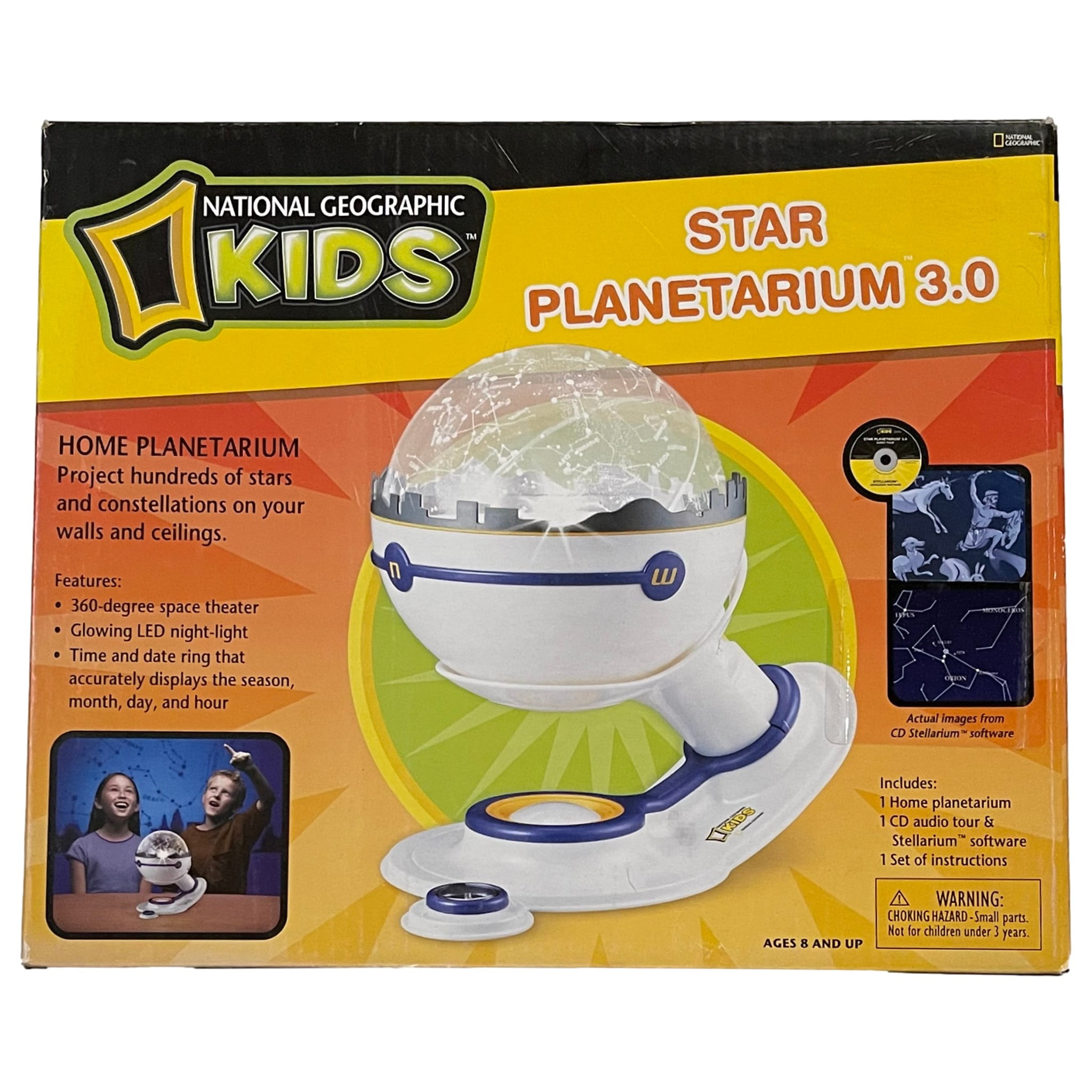 National Geographic Kids Star Planetarium 3.0, Projects Stars ...