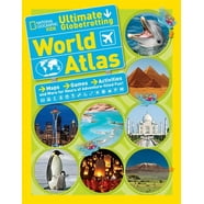 National Geographic Student World Atlas, 5th Edition (Edition 5 ...