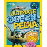 National Geographic Kids: Ultimate Oceanpedia : The Most Complete Ocean ...