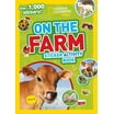 National Geographic Kids on the Farm Sticker Activity Book: Over 1,000 ...