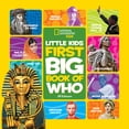 National Geographic Little Kids First Big Book of Who (Paperback ...